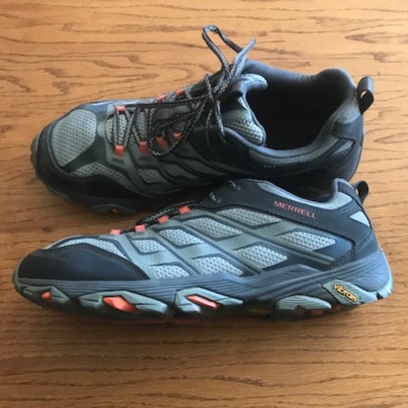 Merrell | Shoes | Mens Merrell Trail Running Shoes | Poshmark